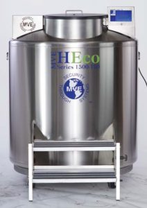 Stainless Steel Freezers | Core Cryolab